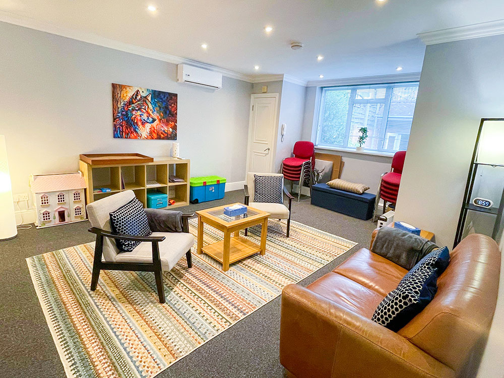 Garden Therapy Room to Rent in Buckhurst Hill