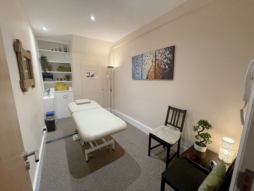 Treatment Room to Rent Buckhurst Hill